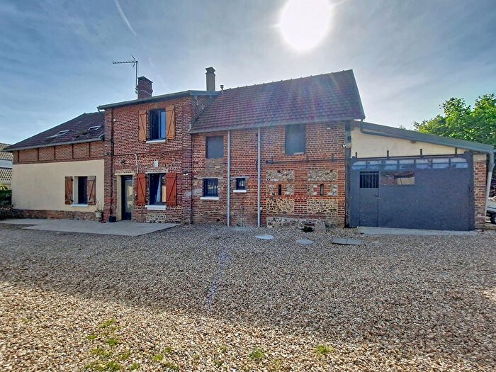 Puchay - Maison 4 pièces à vendre