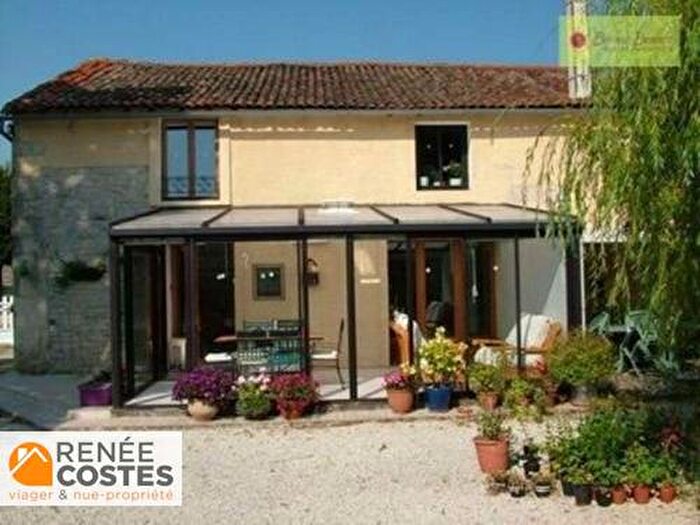 Maison 5 pièces à vendre - Caunay