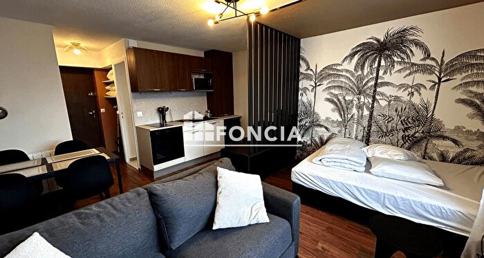 Appartement à vendre - Perros-Guirec - 1 pièce