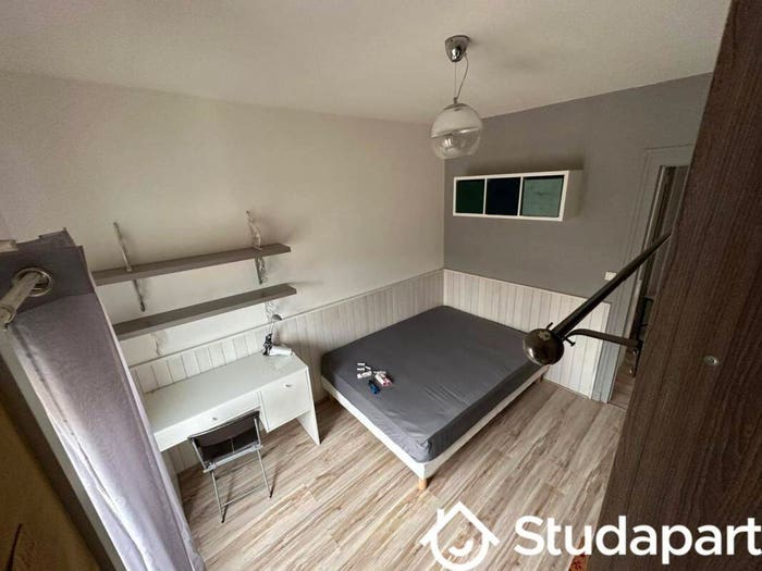 Appartement 1 pièce à louer - Bordeaux Sud