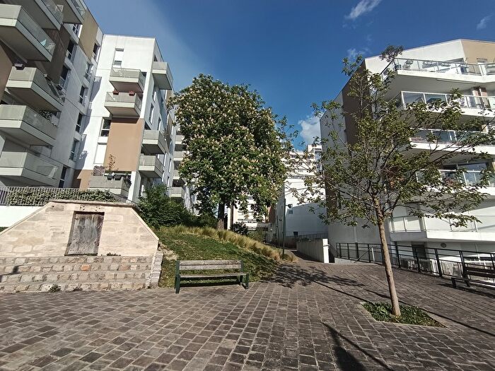 Bagneux, La Rapie - Appartement 3 pièces à vendre