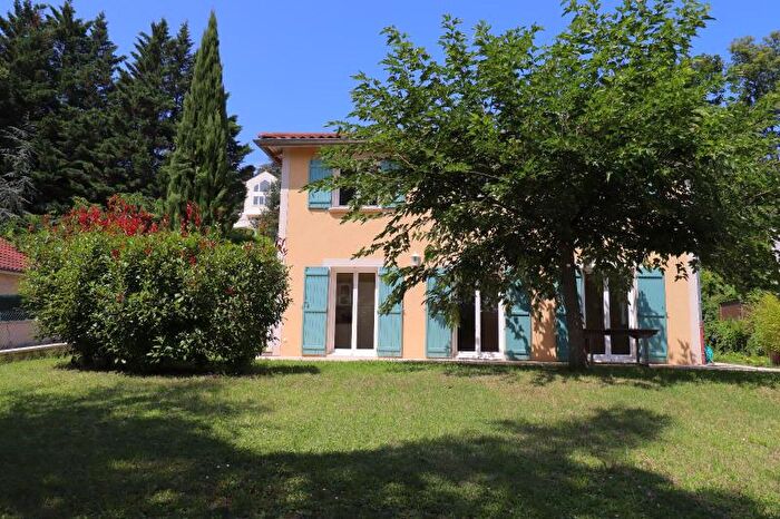 Maison 5 pièces à louer - Rillieux-la-Pape, Vancia, Crepieux