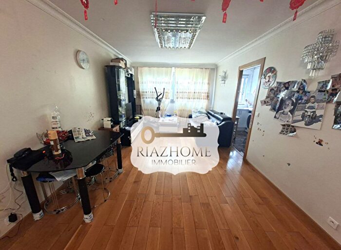 Le Bourget - Appartement 4 pièces à vendre