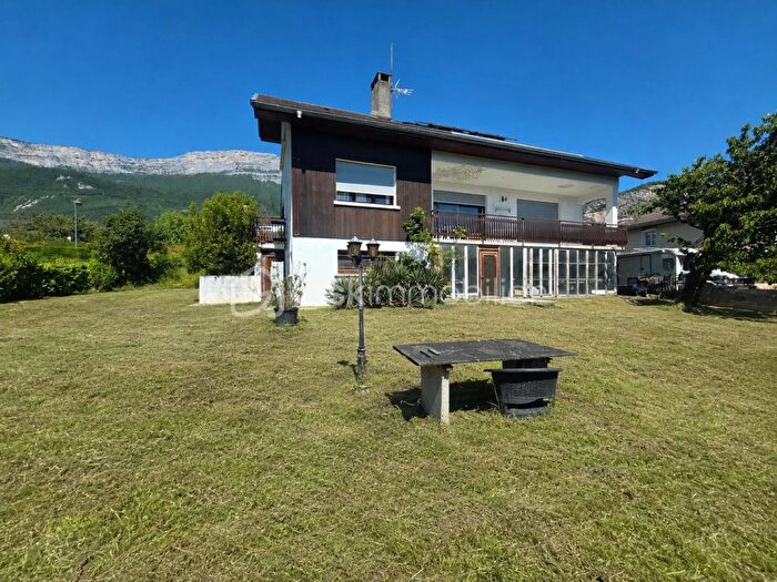 Maison 7 pièces à vendre - Claix