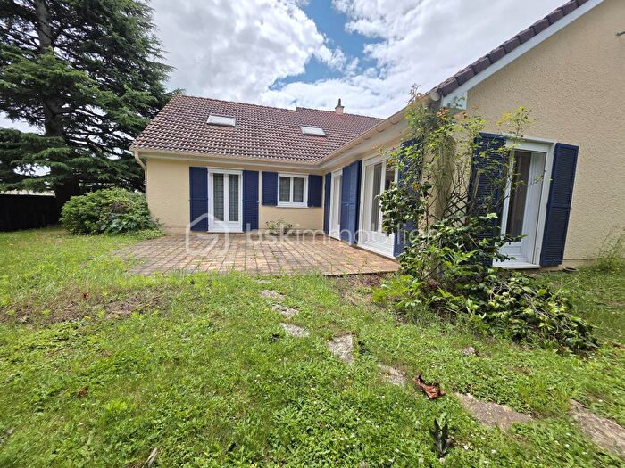 Maison 6 pièces à vendre - Ballainvilliers