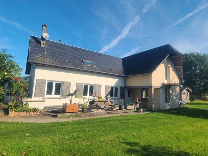 Maison à vendre - Lieurey - 6 pièces - 3 chambres