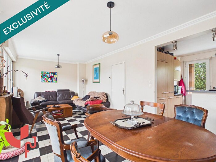Maison 4 pièces à vendre à Saint-André-lez-Lille, Ouest