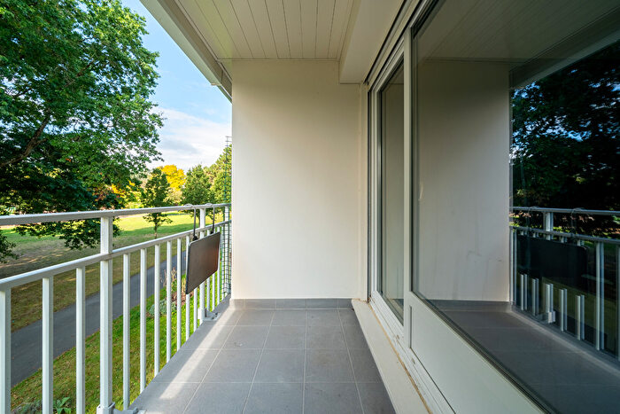 Appartement à vendre - Saint-Herblain, Est - 3 pièces - 2 chambres