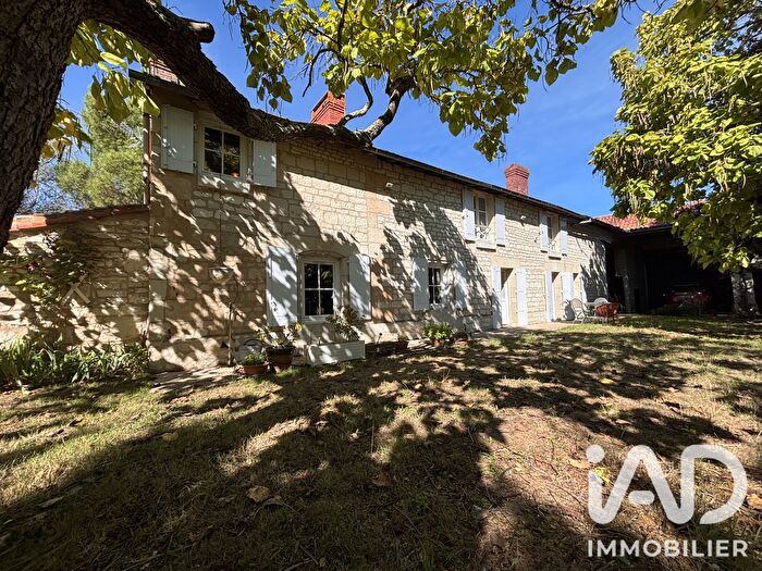 Bournand : Maison 7 pièces à vendre