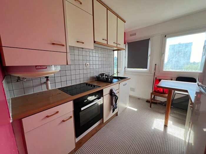 Appartement à vendre - Nantes, Zola, Dervallières - 4 pièces - 3 chambres