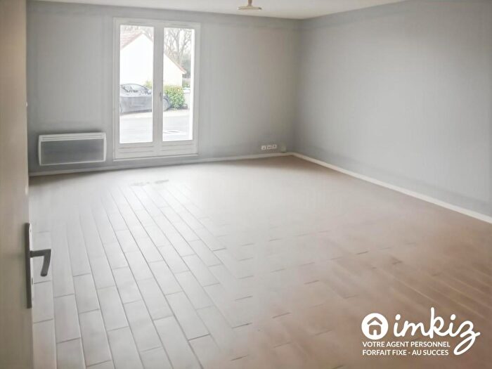 Appartement à vendre - Moissy-Cramayel, Centre-ville - 4 pièces - 3 chambres