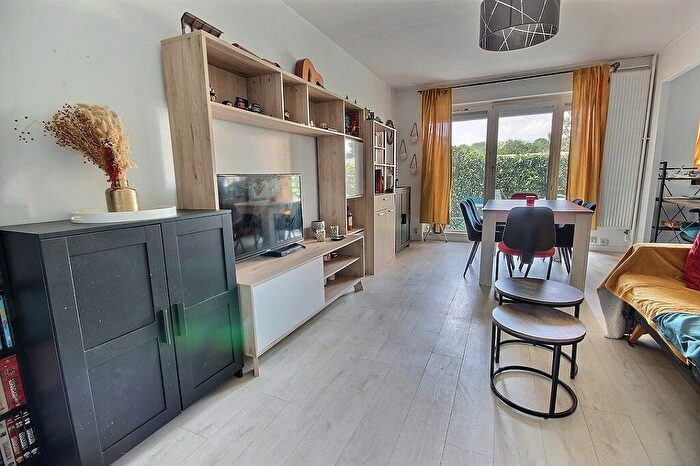 Appartement 3 pièces à vendre - Élancourt, La Villedieu, Elancourt