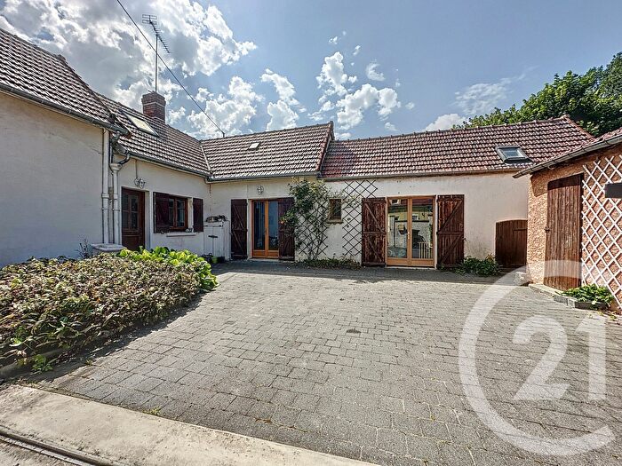 Maison à vendre - Rollot - 4 pièces - 3 chambres