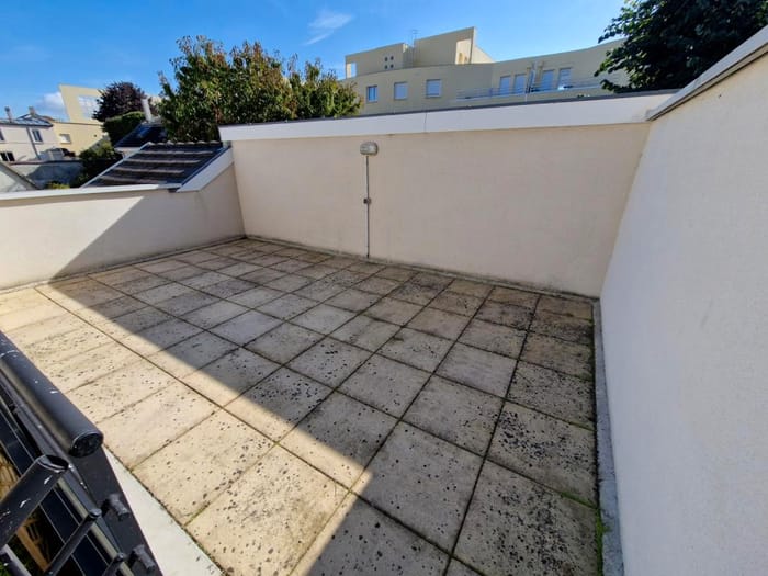 Reims, Centre-ville - Maison 7 pièces à louer