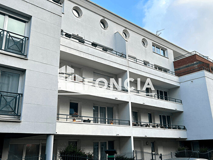 Appartement à vendre - Lille, Saint-Maurice, Pellevoisin - 1 pièce