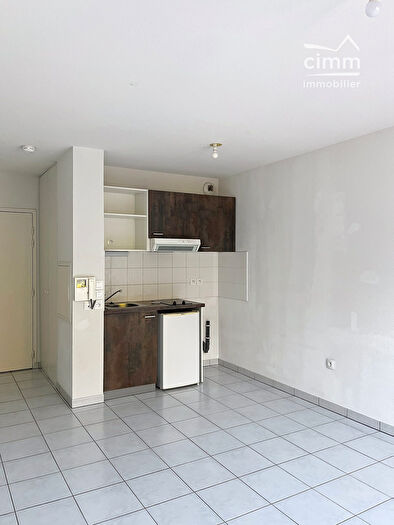 Appartement à vendre - Amilly - 2 pièces - 1 chambre