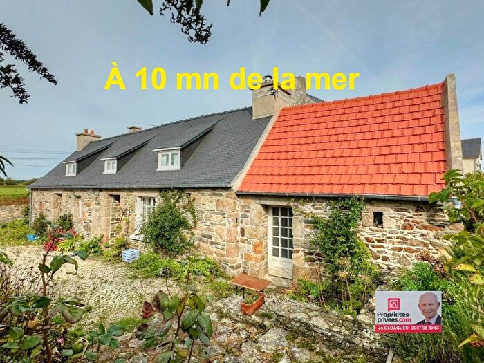 Maison à vendre - Tréguier - 4 pièces - 2 chambres
