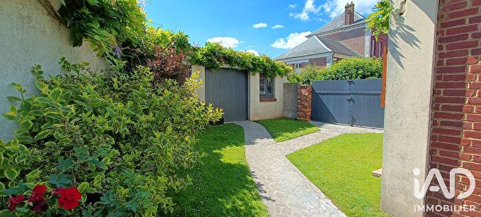 Gézaincourt - Maison 4 pièces à vendre