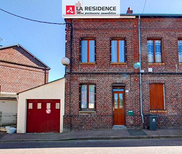 Maison 4 pièces à Saint-Étienne-du-Rouvray, à vendre