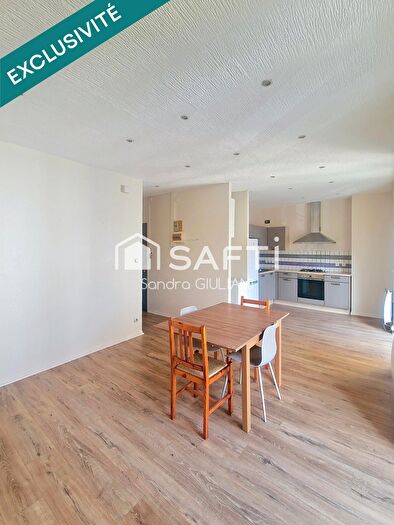 Appartement à vendre - Longwy, Longwy Bas, Recollets - 3 pièces - 2 chambres