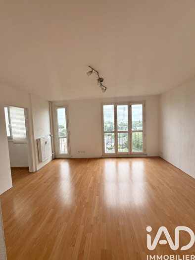 Les Ulis, Nord Ouest : Appartement 4 pièces à vendre