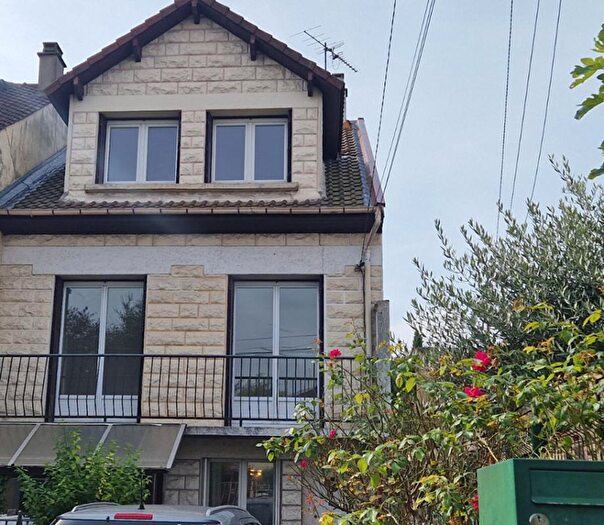 Maison à vendre - Sevran - 6 pièces - 4 chambres