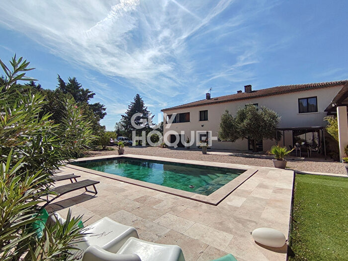 Maison 7 pièces à Carpentras, Nord, à vendre