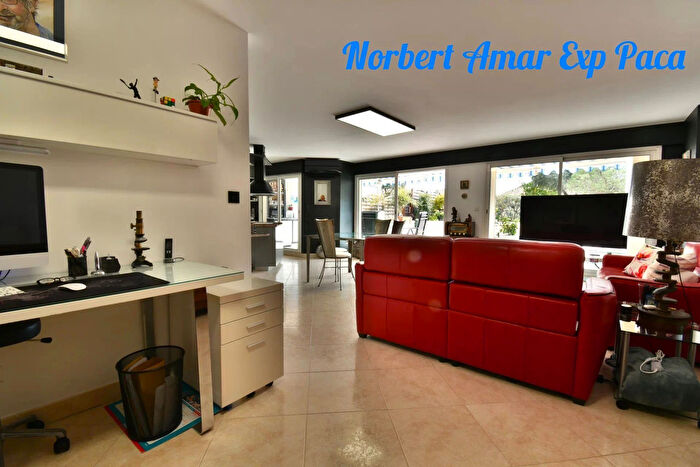 Appartement à vendre - Fréjus, Fréjus Plage - 5 pièces - 2 chambres