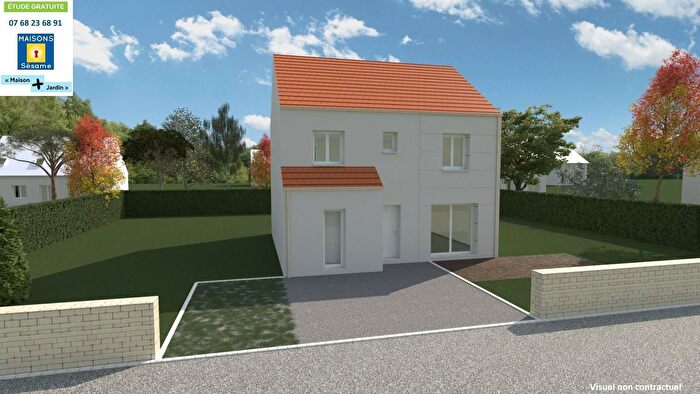 Arpajon : Maison 6 pièces à vendre