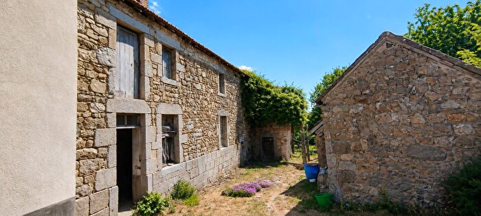 Maison 3 pièces à vendre - Rougnat