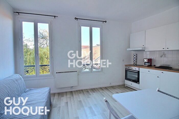 Villejuif, Centre-ville : Appartement 1 pièce à louer