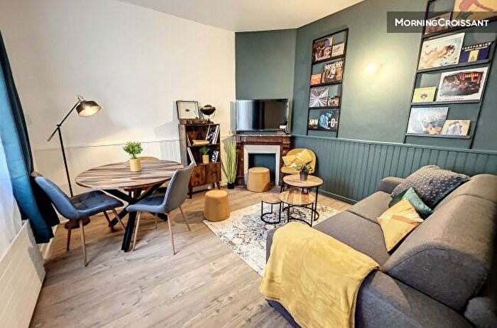 Maison à louer - Glaisieres, Groslay - 2 pièces - 1 chambre