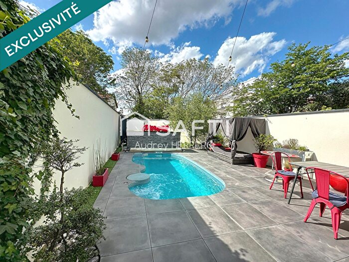 Maison à vendre - Toulouse, La Vache, La Salade - 5 pièces - 3 chambres