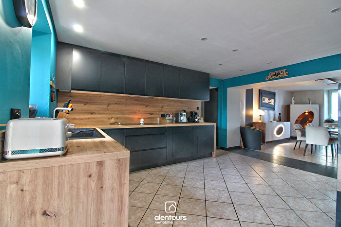 Maisons à vendre et appartements à louer - 2