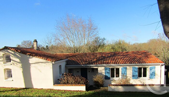 Maison à vendre - Melle - 5 pièces - 4 chambres