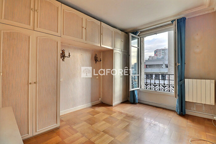 Appartement 3 pièces à vendre - Saint-Ouen, Centre-ville