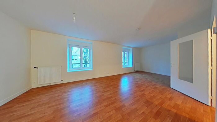 Appartement à louer - Orléans, Dunois, Châteaudun - 1 pièce