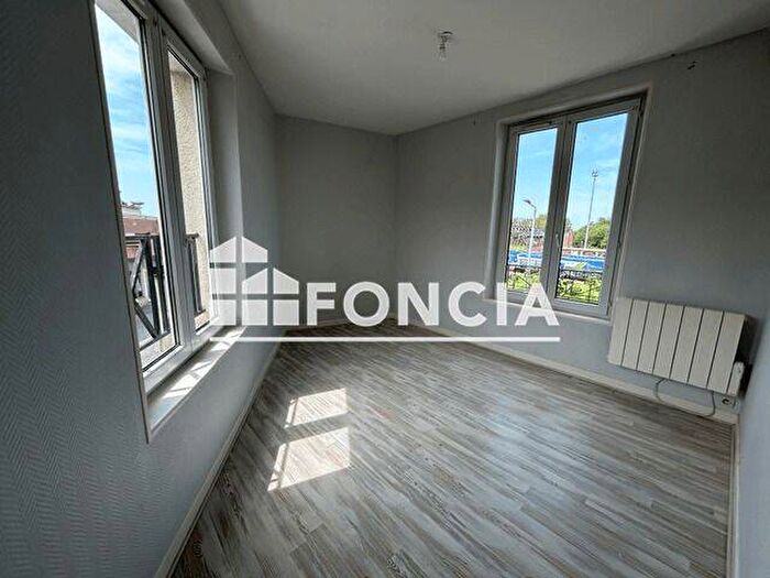 Gare Saint Marcel, Laon : Appartement 3 pièces à louer