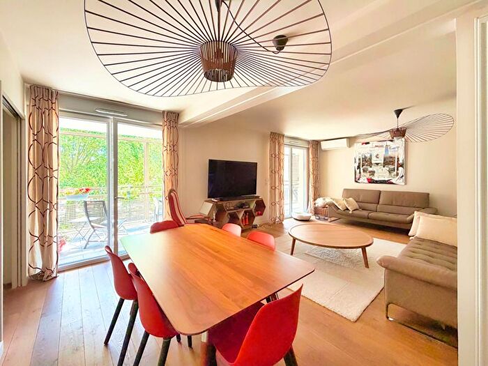 Appartement 4 pièces à vendre - Toulouse, Saint-Cyprien