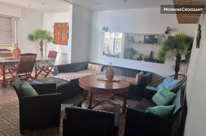 Appartement 4 pièces à louer à Sète, Saint-Clair