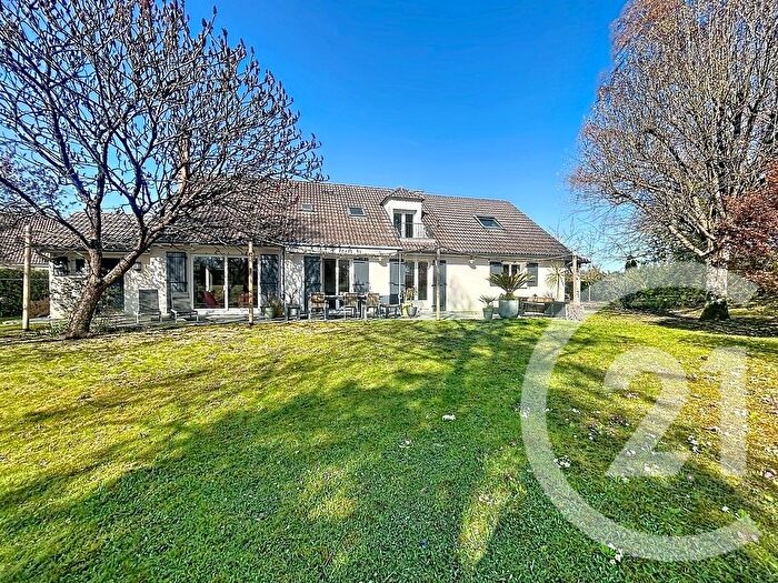 Maison à vendre - Rubelles - 8 pièces - 6 chambres