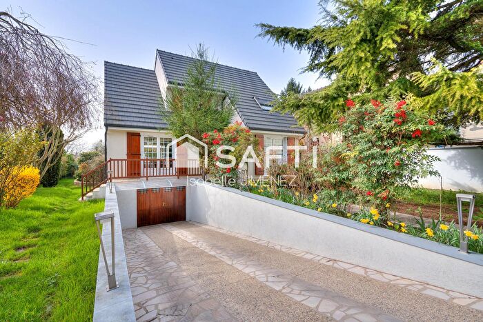 Maison 7 pièces à vendre - Champigny-sur-Marne, Le Plateau