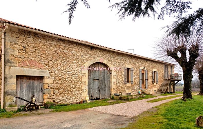 Maison à vendre - Sainte-Radegonde - 5 pièces - 3 chambres