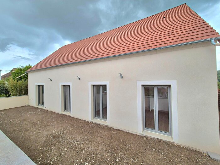 Maison 6 pièces à Bennecourt, à vendre