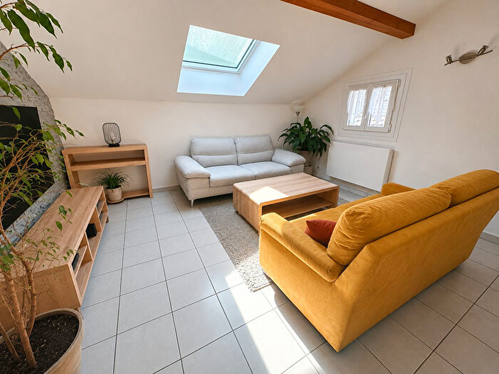 Appartement 3 pièces à vendre à Marin