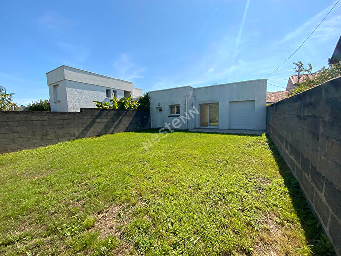 Maison 4 pièces à vendre à Nantes, Saint-Donatien, Tortière