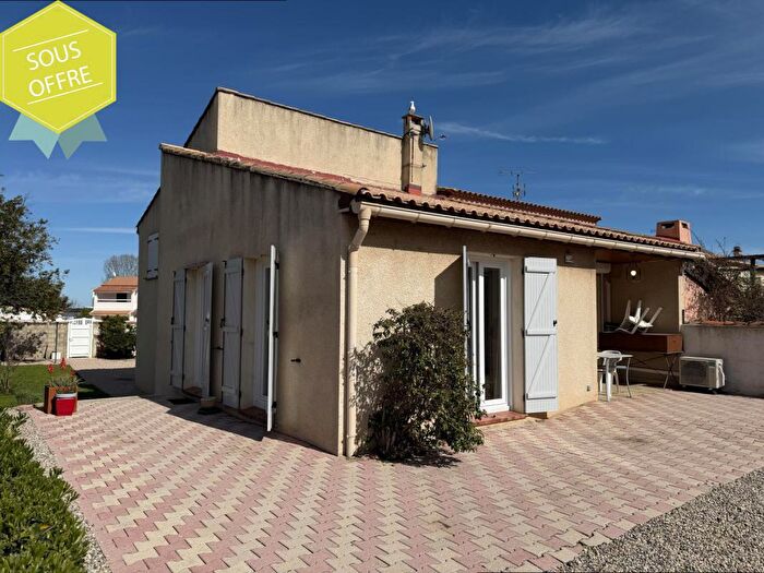 Maison 6 pièces à vendre - Le Grau-du-Roi, Port Royal, Plage Rive Gauche