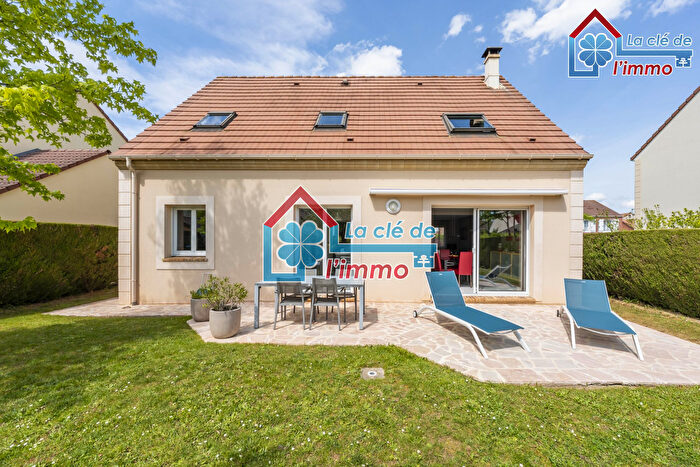 Maison 5 pièces à Moissy-Cramayel, Jatteau, à vendre