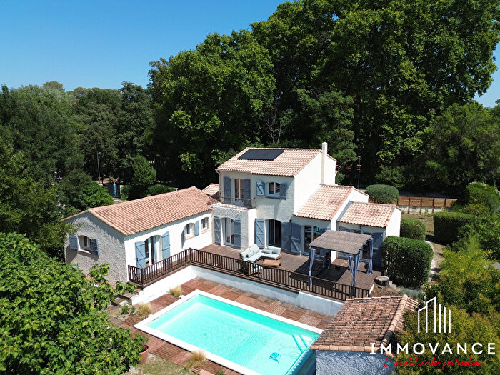 Maison à vendre - Clapiers - 7 pièces - 6 chambres