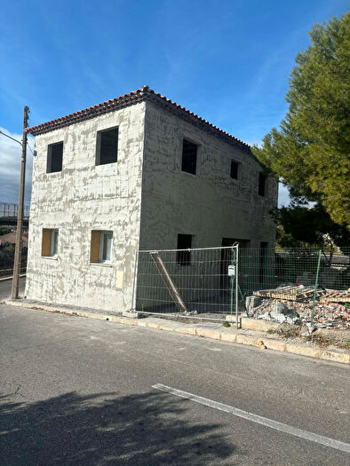 Maison 5 pièces à vendre - Toulon, Barbès